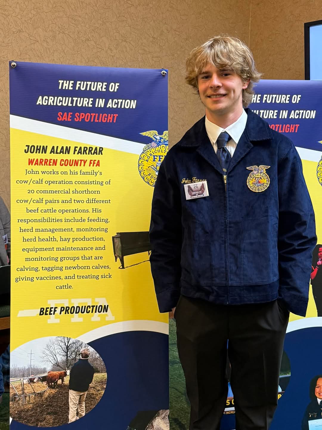 Local FFA racks up awards