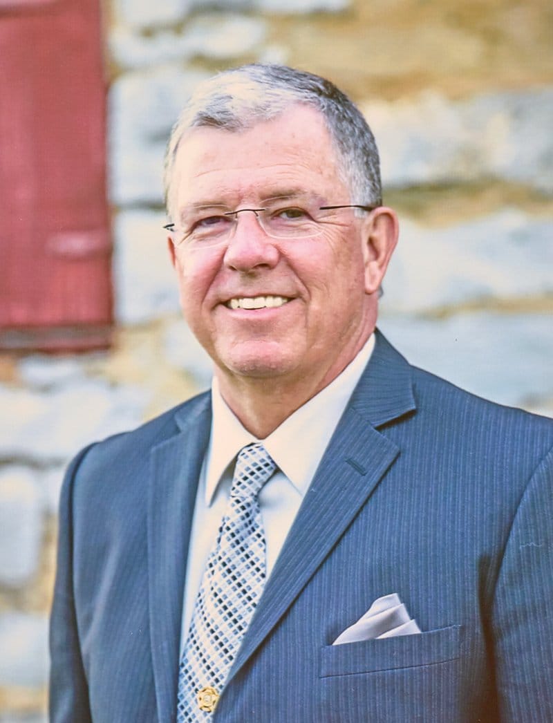 Community mourns former sheriff