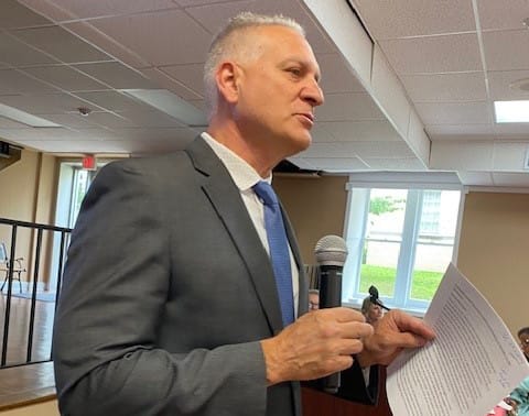 Easing transition for inmates upon release