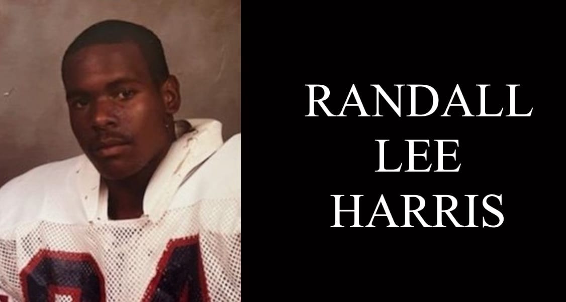 Randall Lee Harris, 57