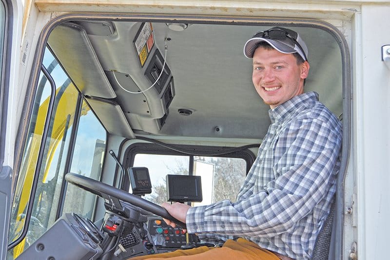 Roberts named to TRC board