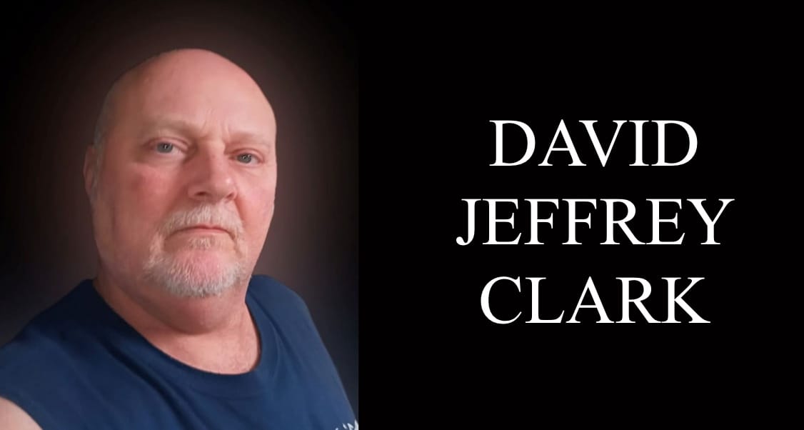 David Jeffrey Clark, 63