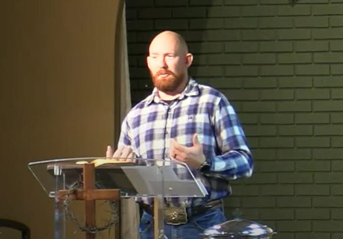 Ex-youth pastor jailed on sex crime accusations