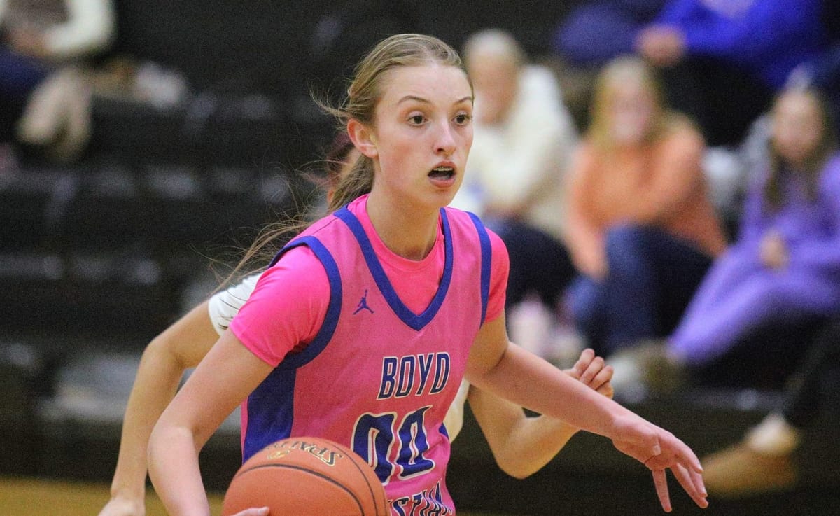 Split decision for Lady Broncos