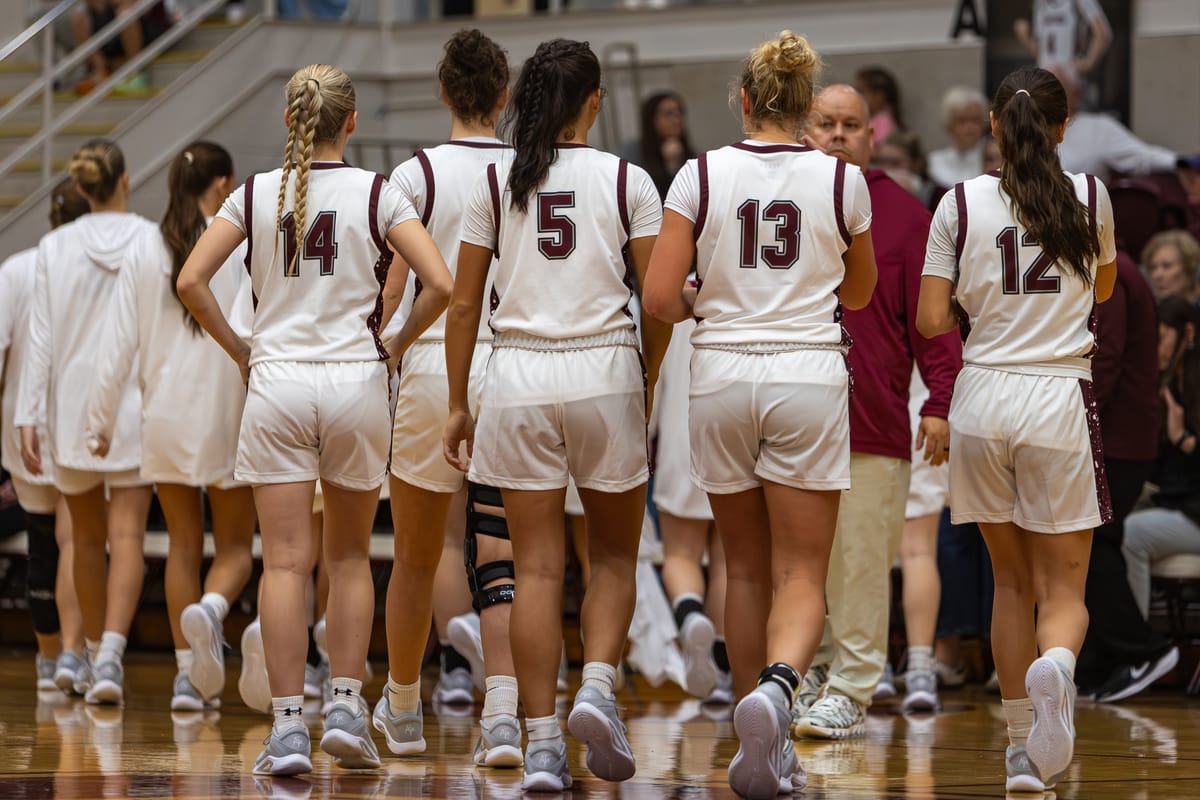 No Fly Zone: White County Warriorettes ground Lady Jets