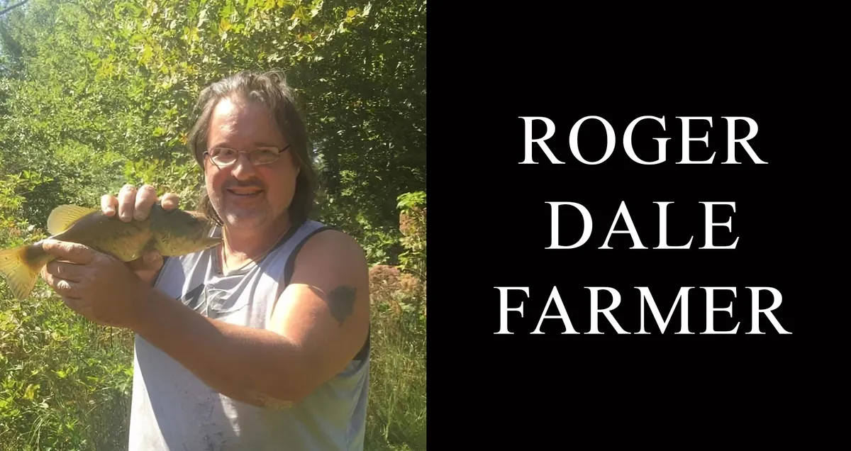 Roger Dale Farmer, 57