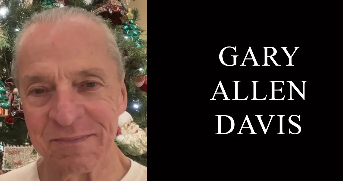 Gary Allen Davis, 72