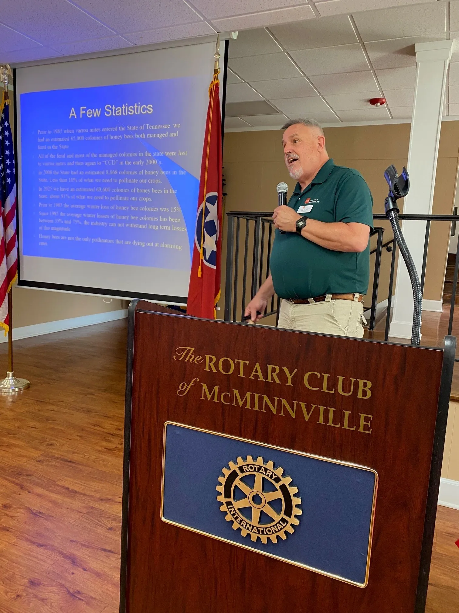 Thank you, pollinators!