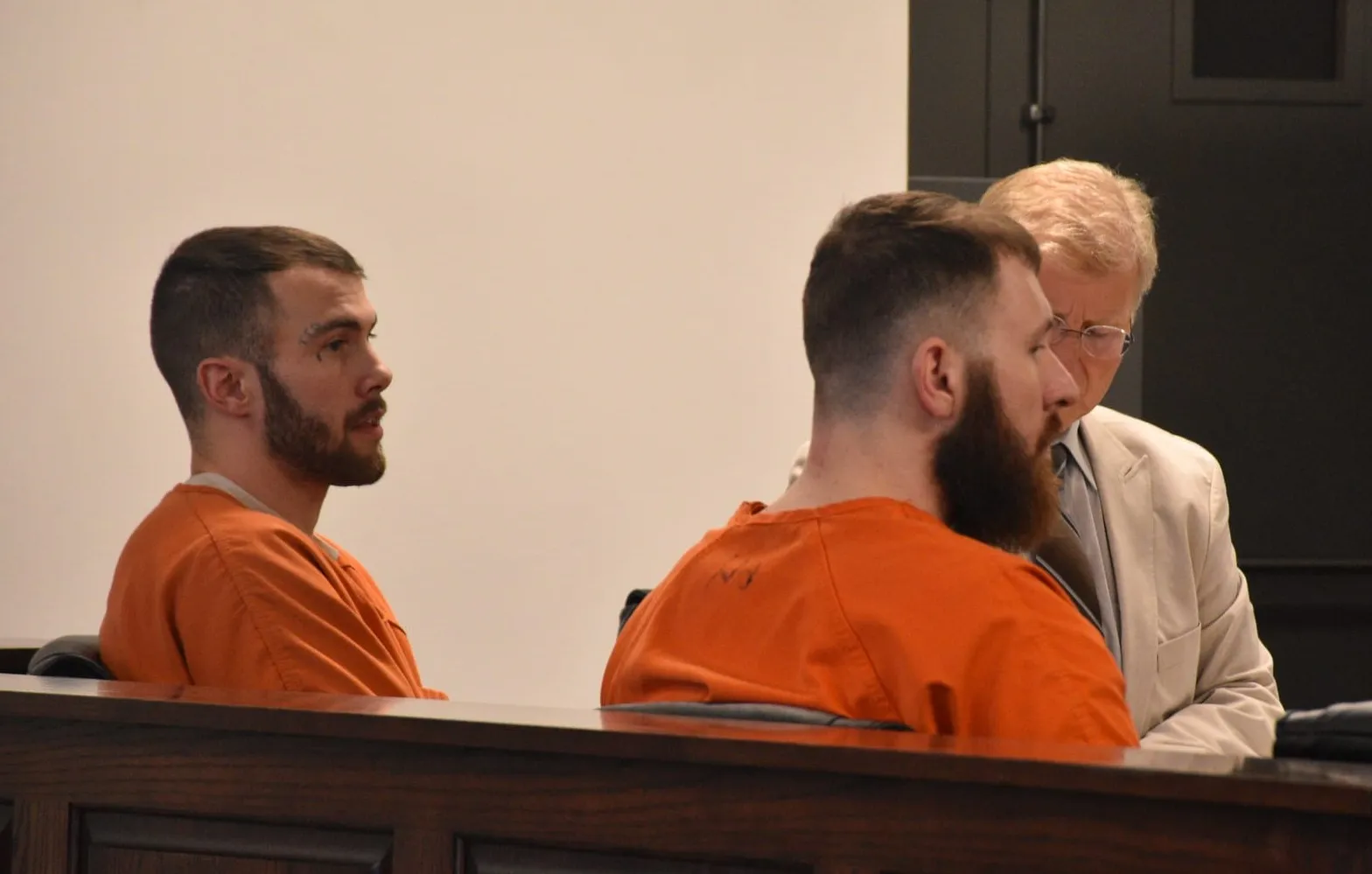 Inmates KO'd by assault charges