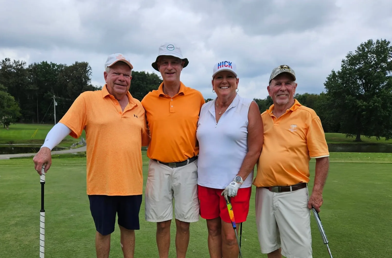 Team Locke repeats at Rotary Classic champs