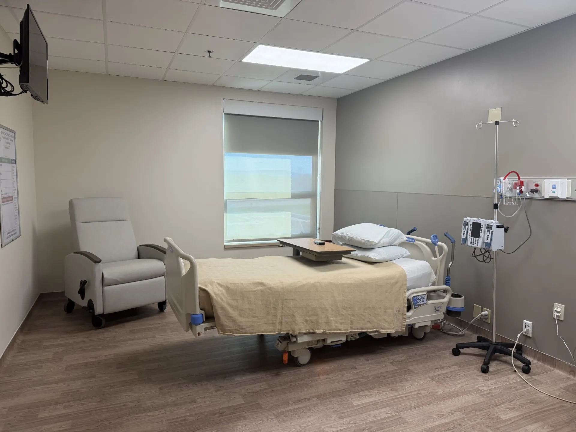 Ascension Saint Thomas River Park renovates 10-bed unit