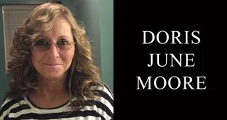 Doris June Moore, 65