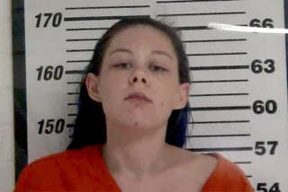 Gilbert jailed after attacking mom