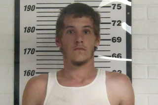 Tucker faces felony for harassing DG employee