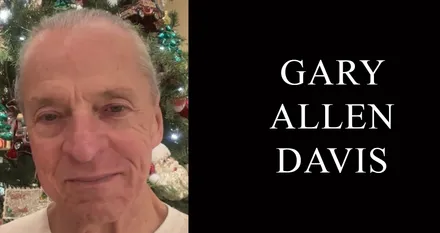 Gary Allen Davis, 72