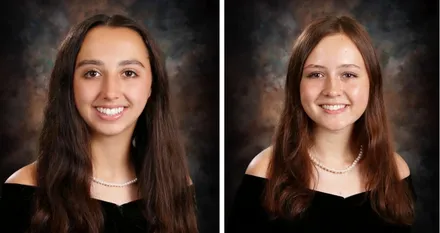 White County High School announces 25-26 Valedictorian and Salutatorian