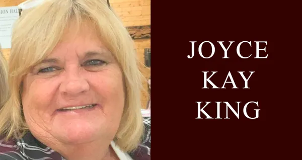 Joyce Kay King, 63