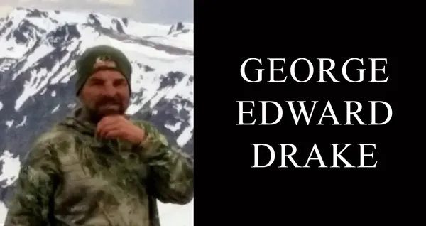 George Edward “Buck” Drake, 55