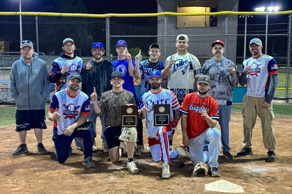 Freedom Life breaks away for Church League Title