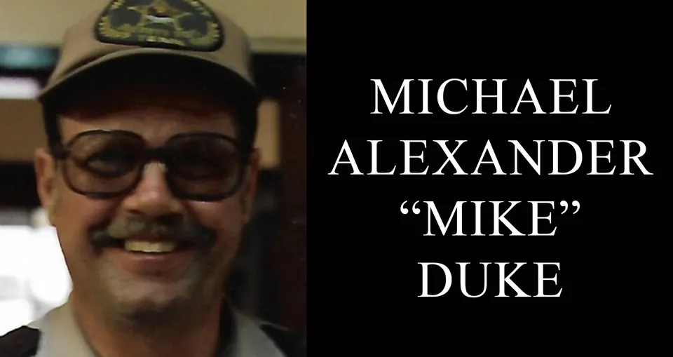Michael Alexander "Mike" Duke, 86